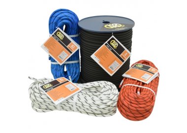 Corda Semi-statica FORZA 10.5mm KONG - Rope & Work