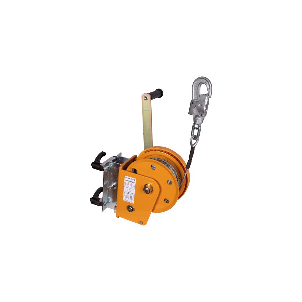 Verricello CAMP TRIPOS LIFT - Rope & Work